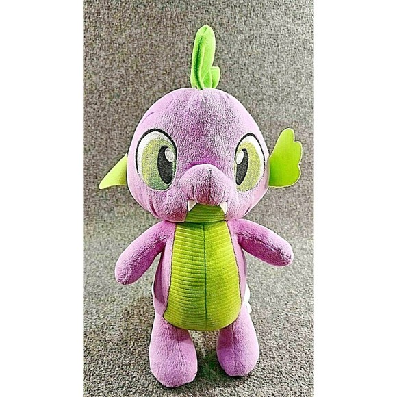 Hasbro | Toys | Hasbro 26 My Little Pony Spike Plush Dragon 11 | Poshmark